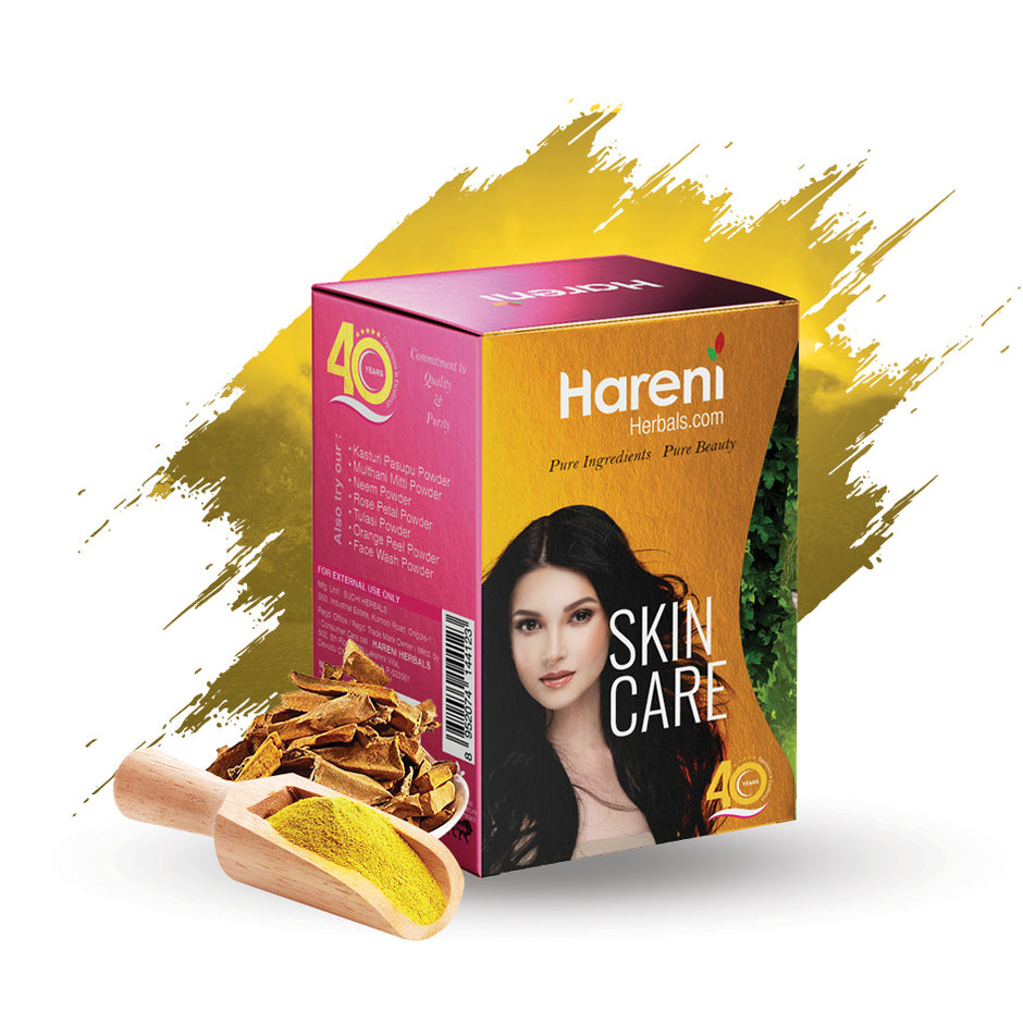 Face Pack – Hareni Herbals